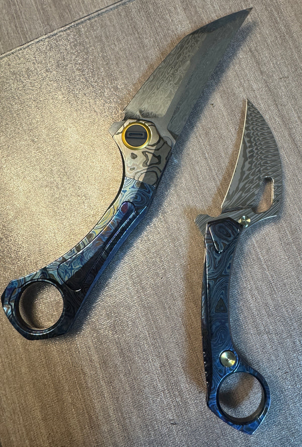 Tyokutuk by Forever Steel – Aurora Blade