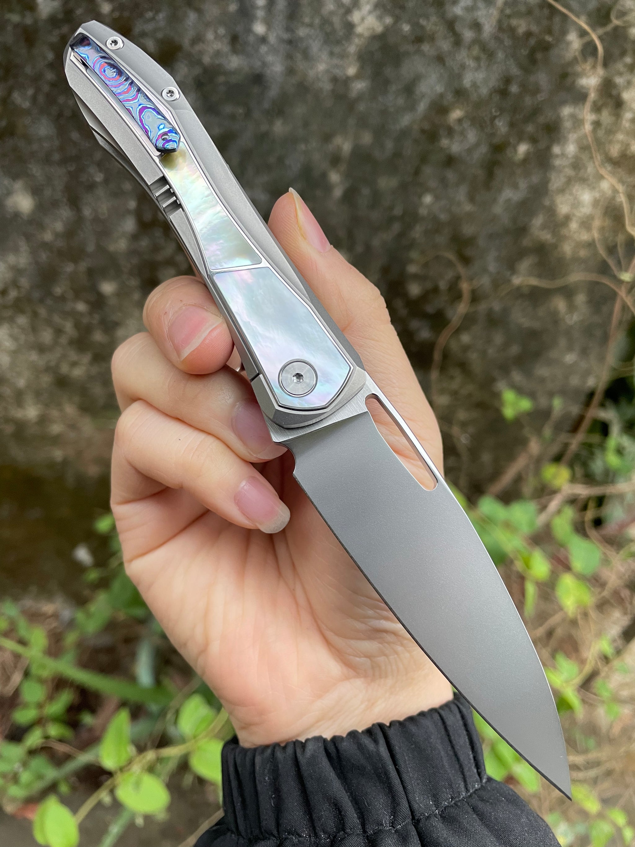 Mulan (Discontinued, display only) – Aurora Blade