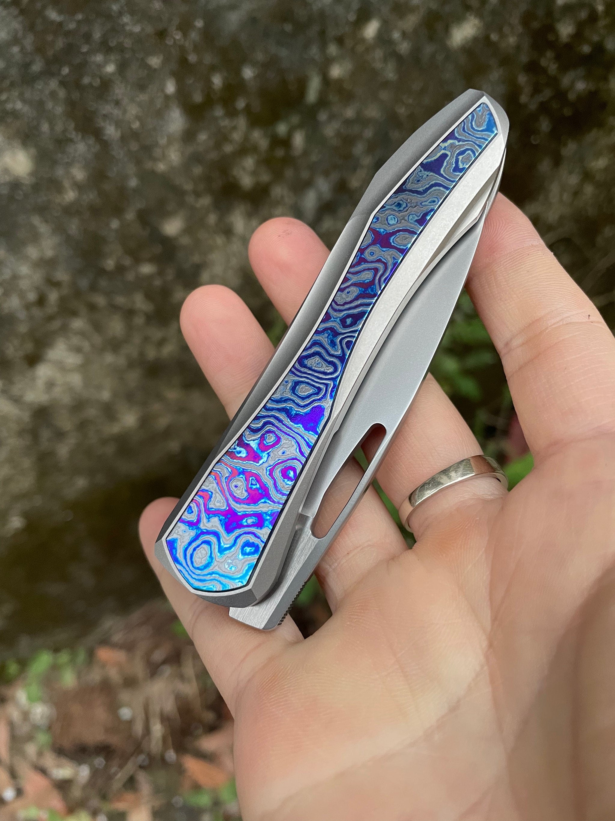 Mulan (Discontinued, display only) – Aurora Blade