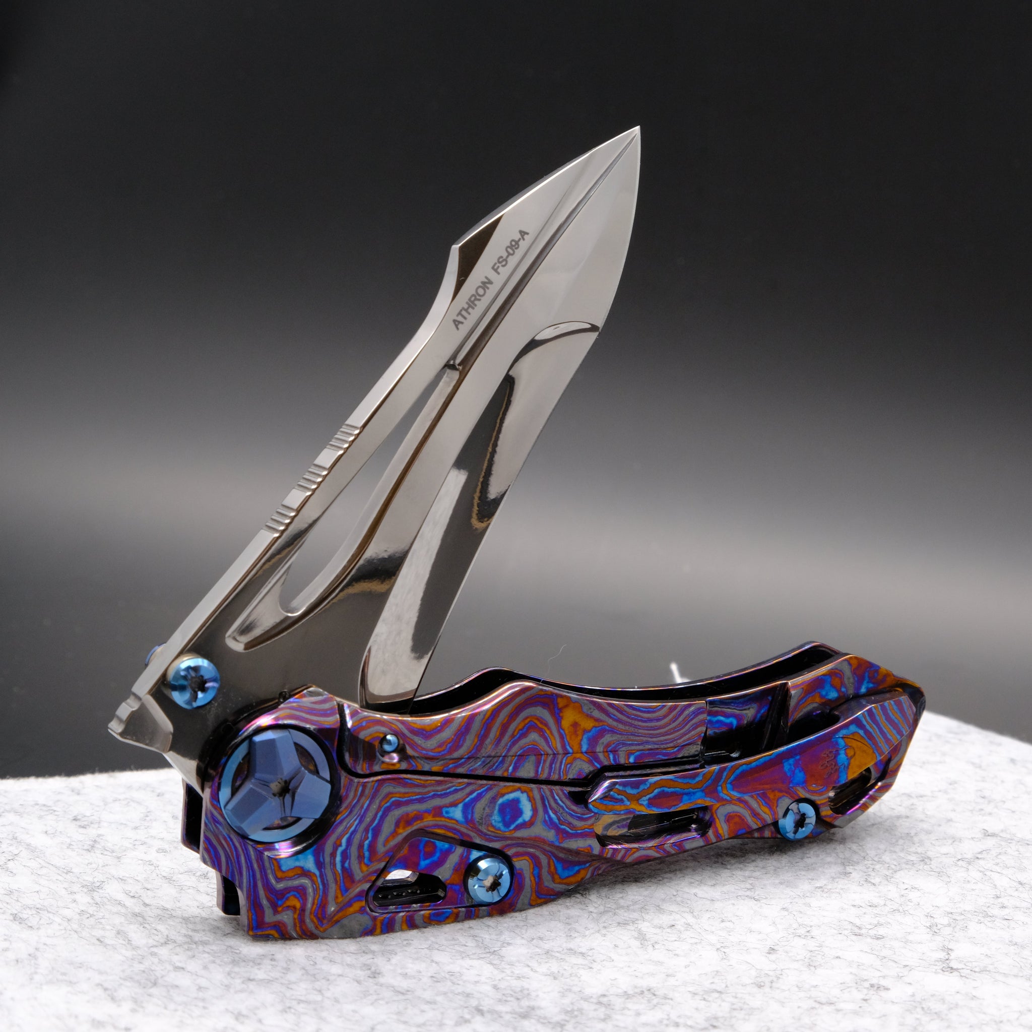Athron Special Edition by ForeverSteel – Aurora Blade