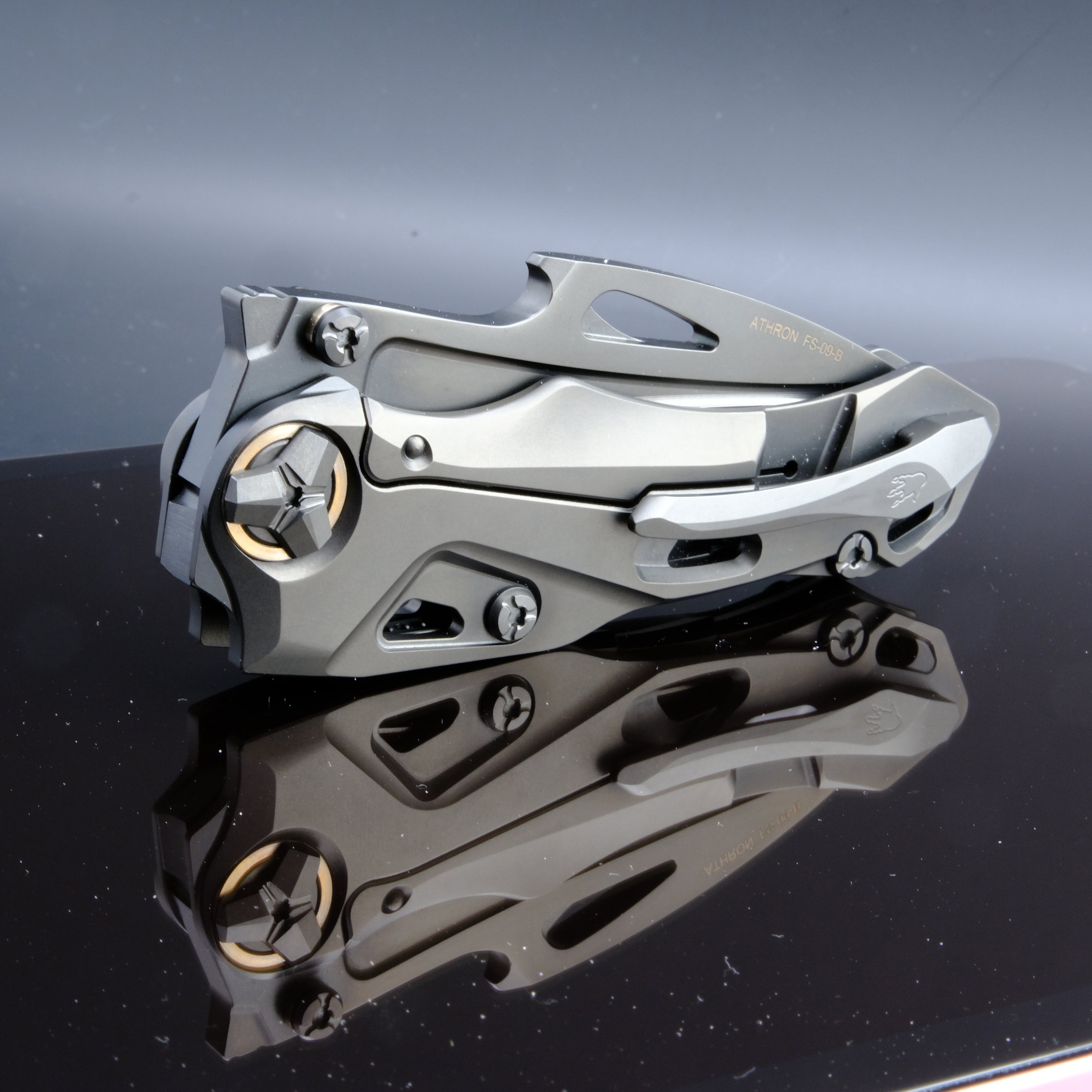 Athron by ForeverSteel – Aurora Blade