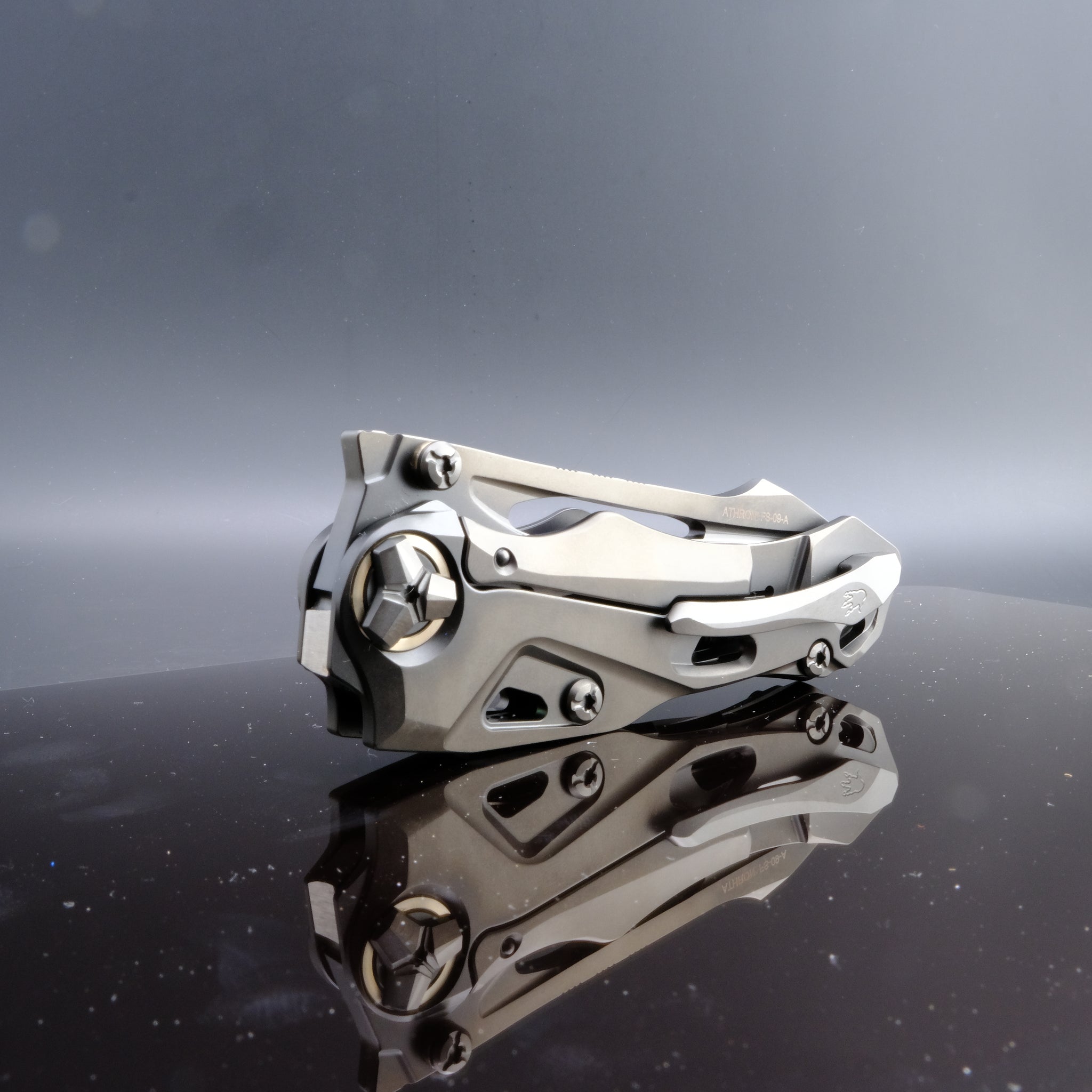 Athron by ForeverSteel – Aurora Blade