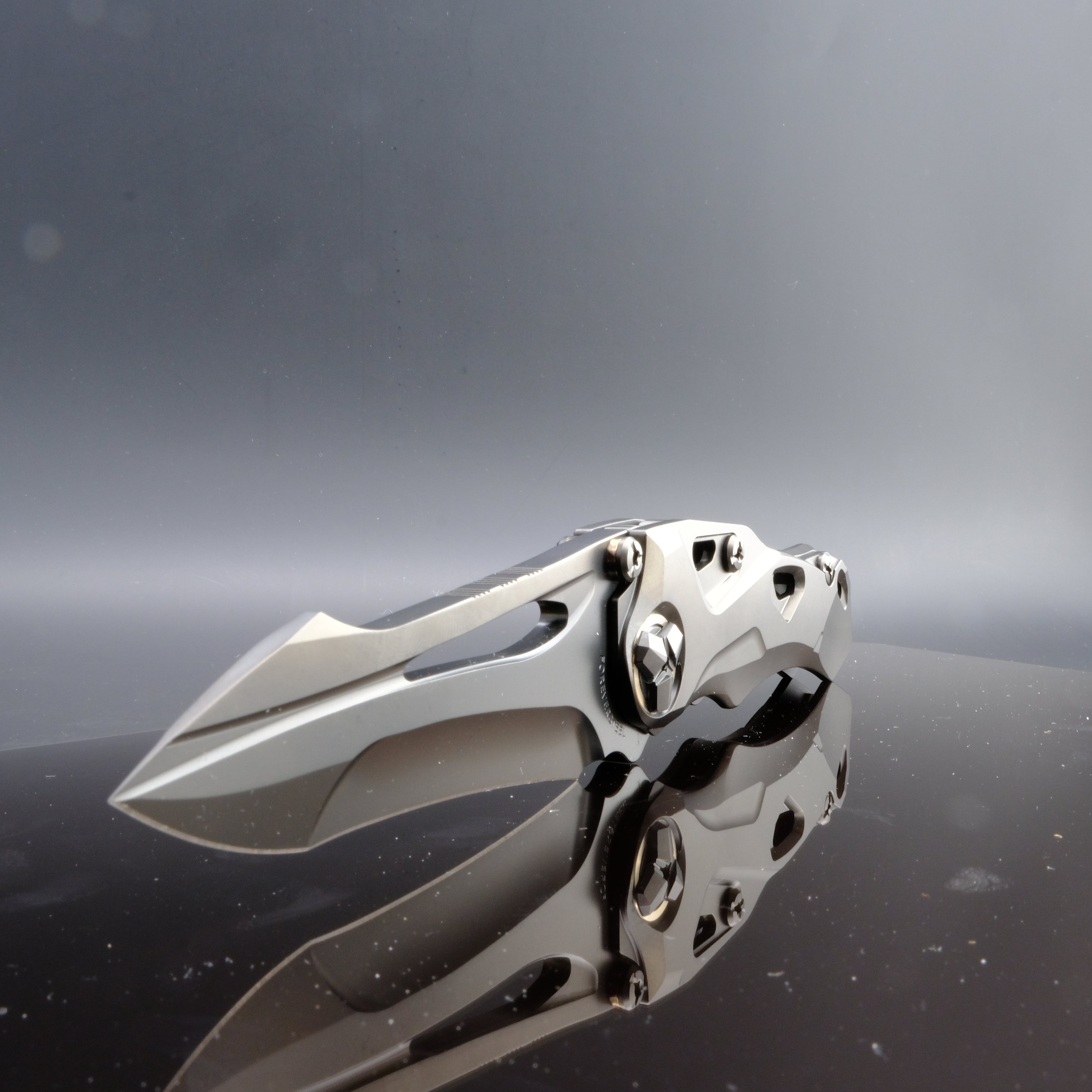 Athron by ForeverSteel – Aurora Blade