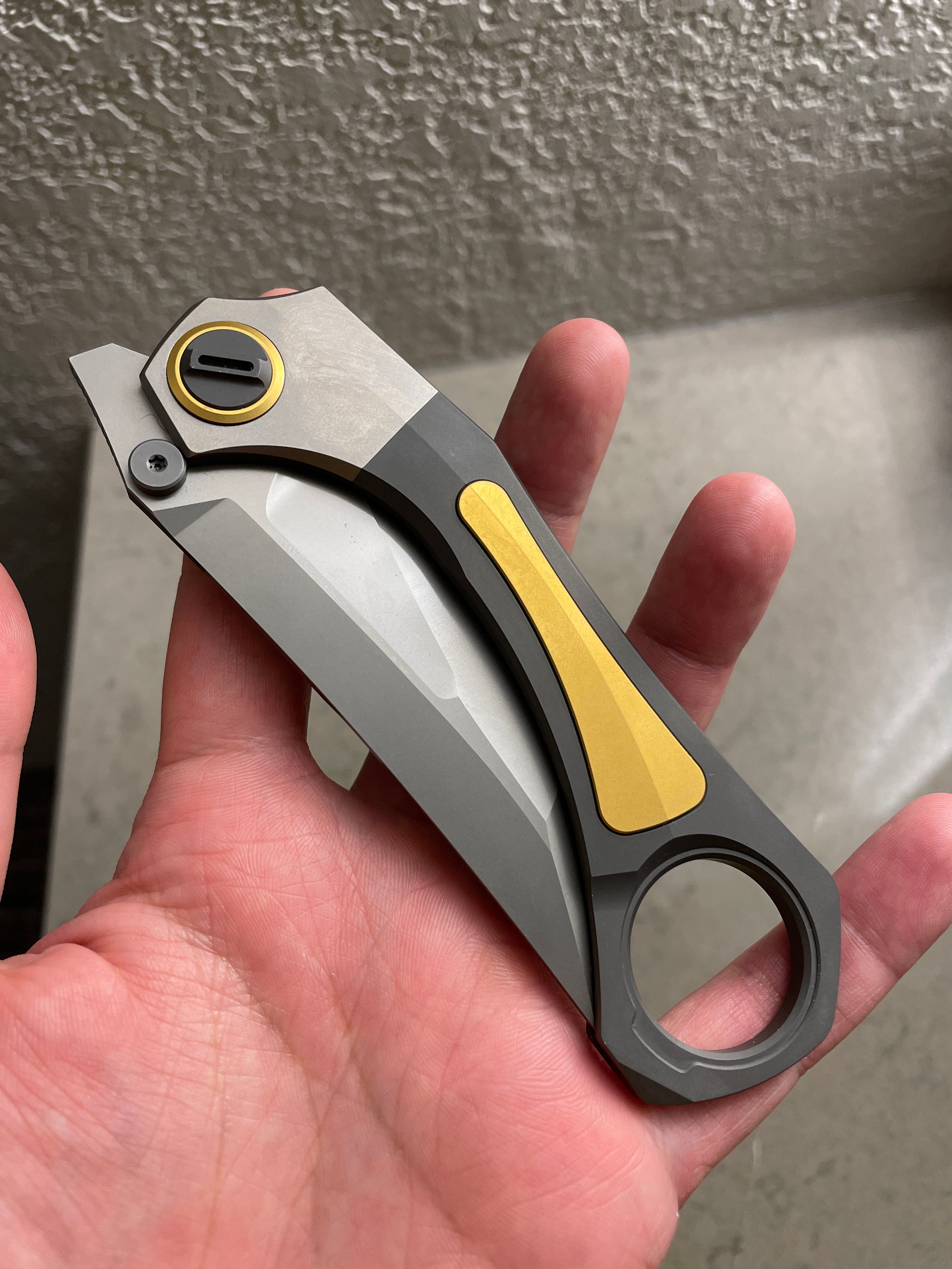 Tyokutuk by Forever Steel – Aurora Blade