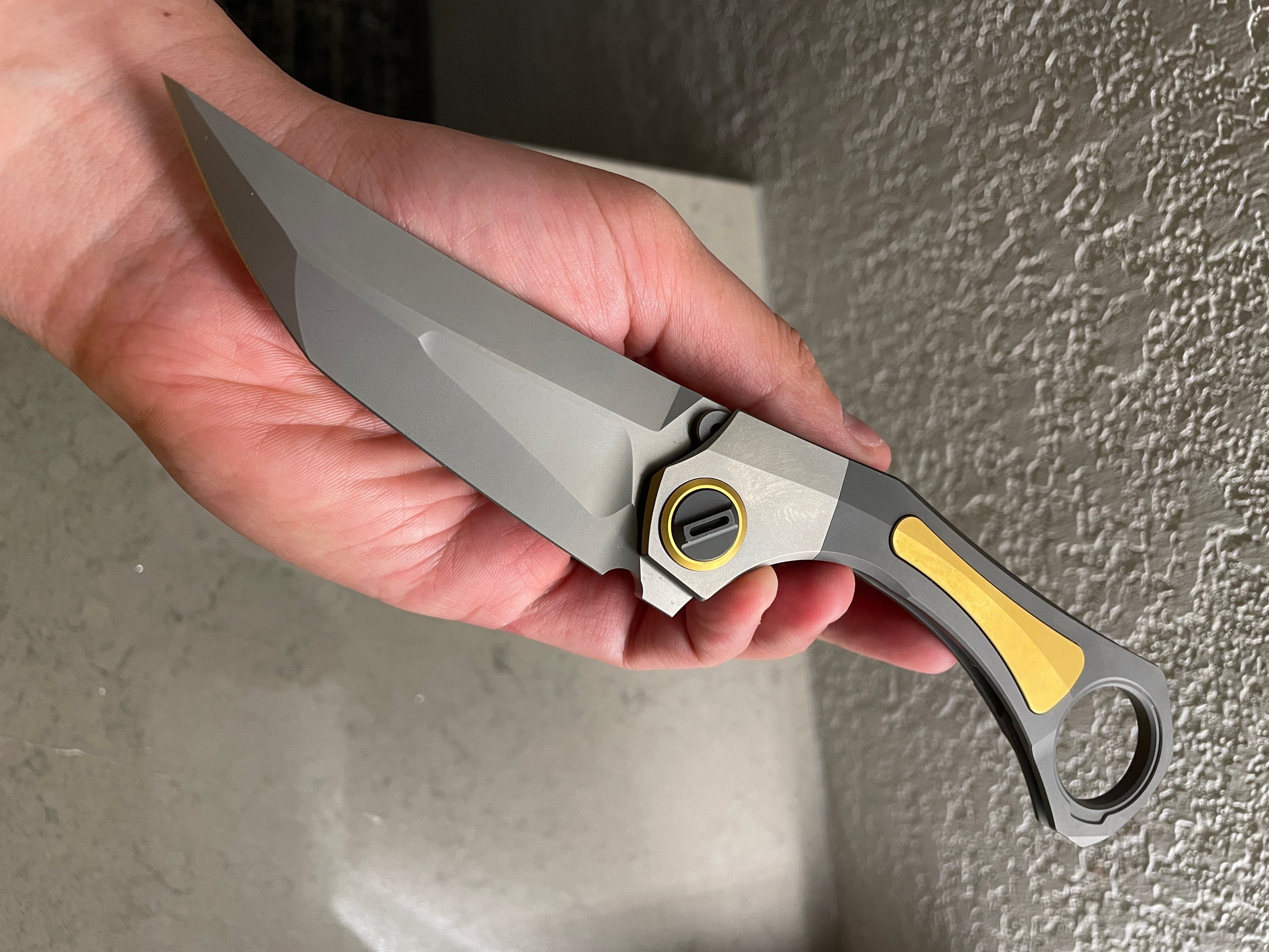 Aurora Blade - Online Store for ForeverSteel Knife