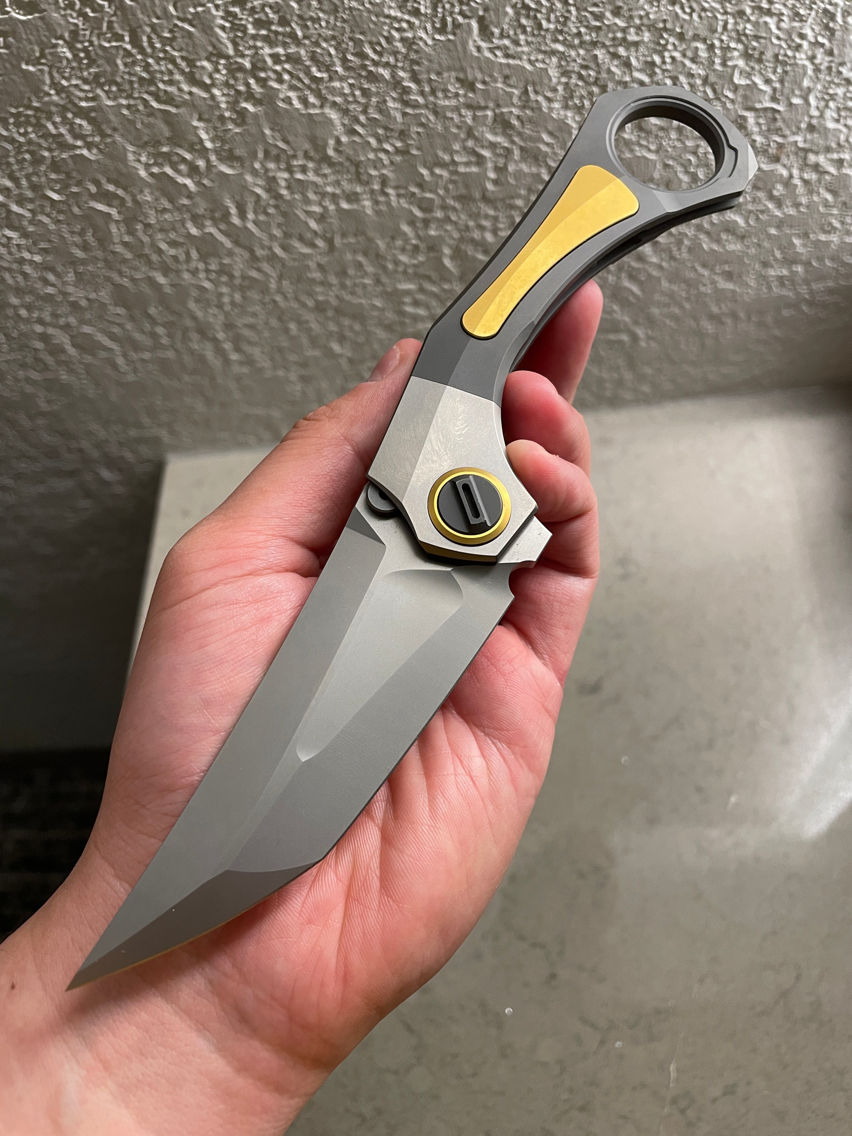 Tyokutuk by Forever Steel – Aurora Blade