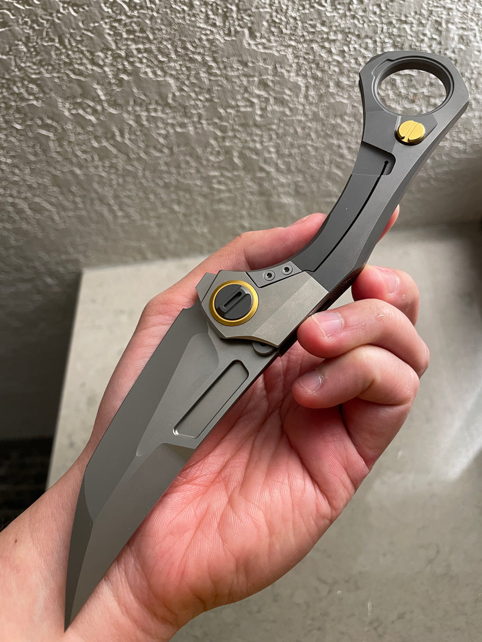 Tyokutuk by Forever Steel – Aurora Blade
