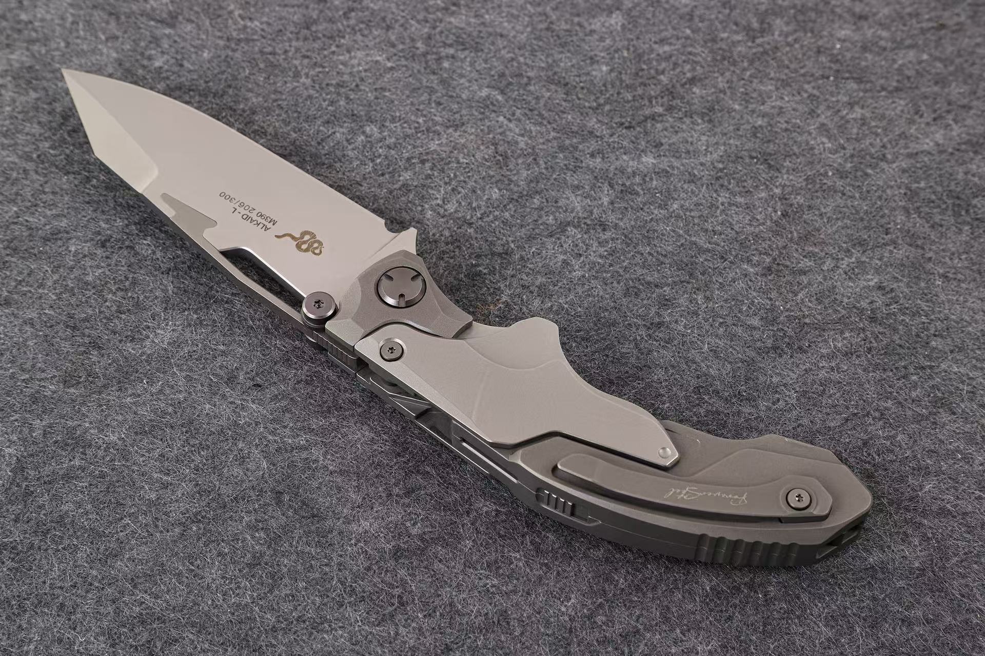 Alkaid-L By Forever Steel – Aurora Blade