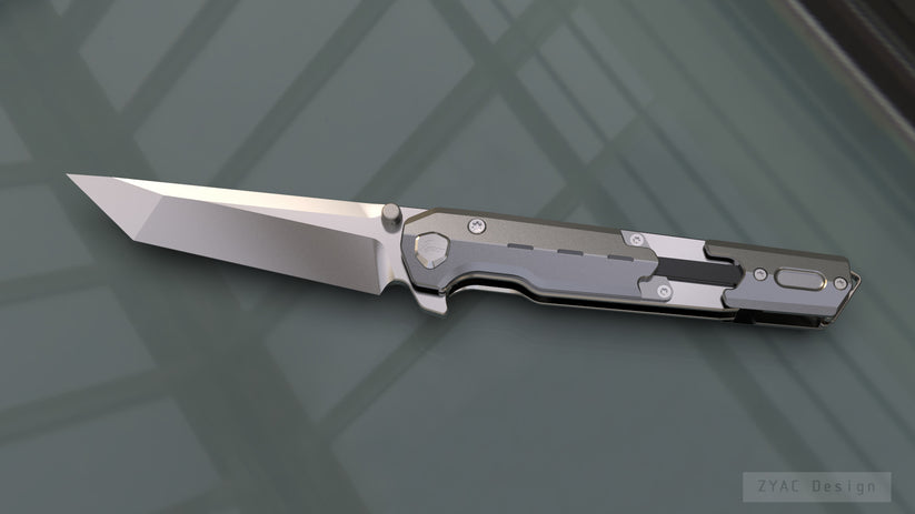 Z01S by ZYACKNIVES – Aurora Blade