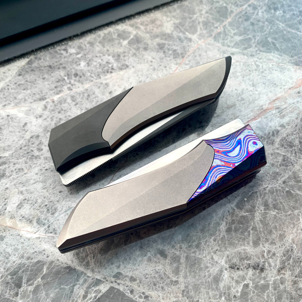 Paladin by The Kass Brand (Discontinued, display only) – Aurora Blade