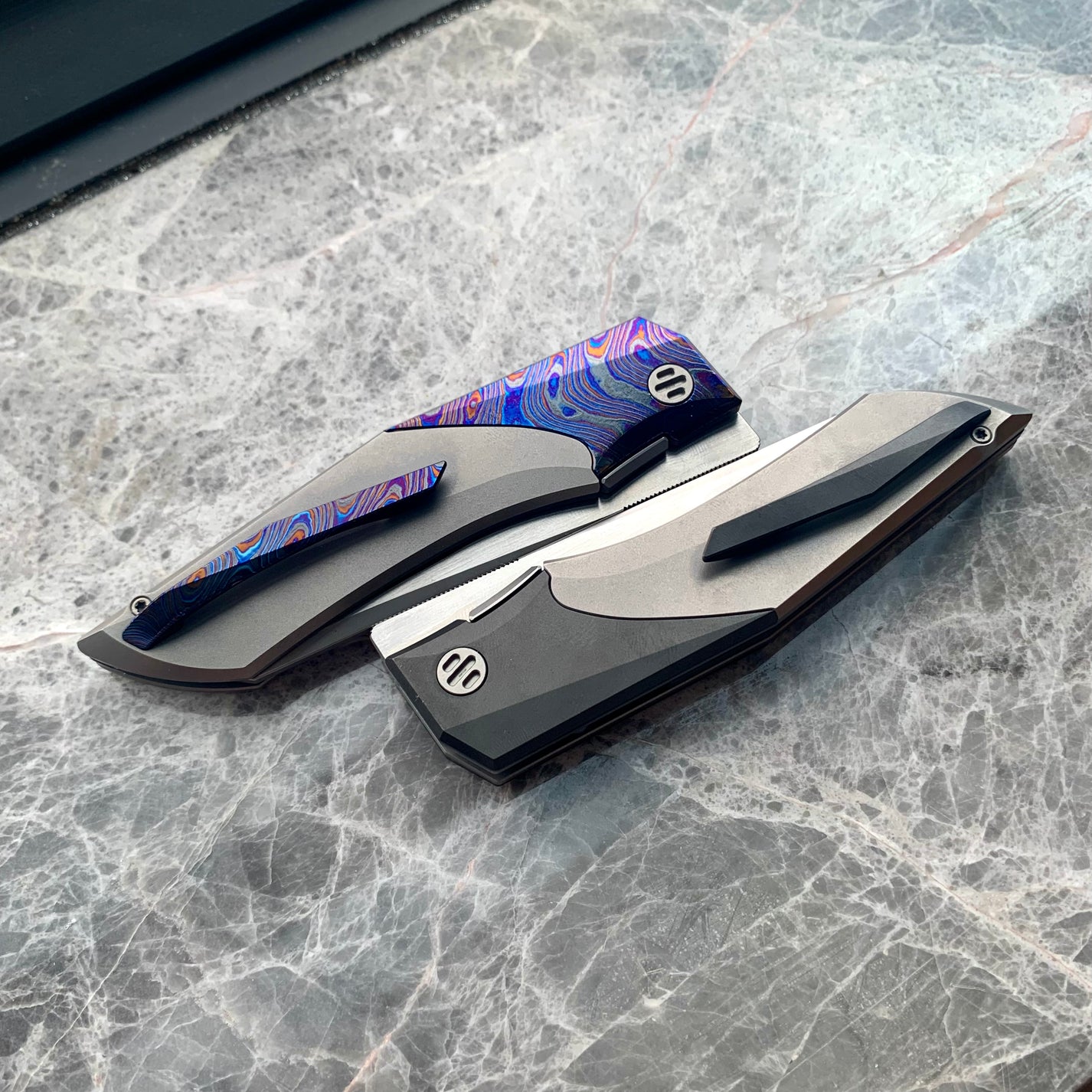 Paladin by The Kass Brand (Discontinued, display only) – Aurora Blade